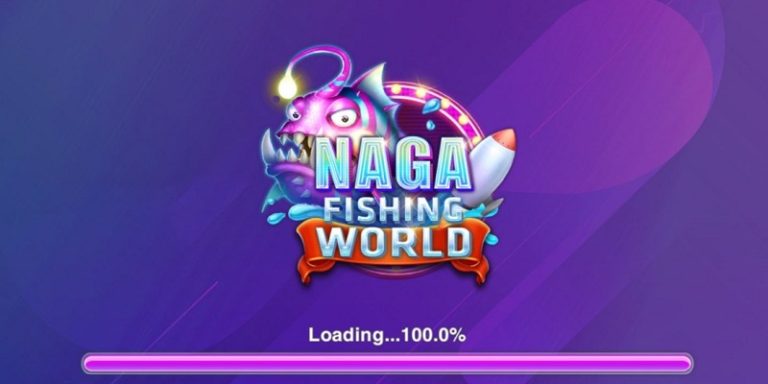Naga Fishing World - Cuộc Phiêu Lưu Của Ngư Thủ Chuyên Nghiệp