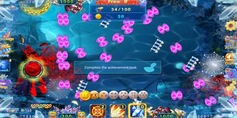 Naga Fishing World - Cuộc Phiêu Lưu Của Ngư Thủ Chuyên Nghiệp