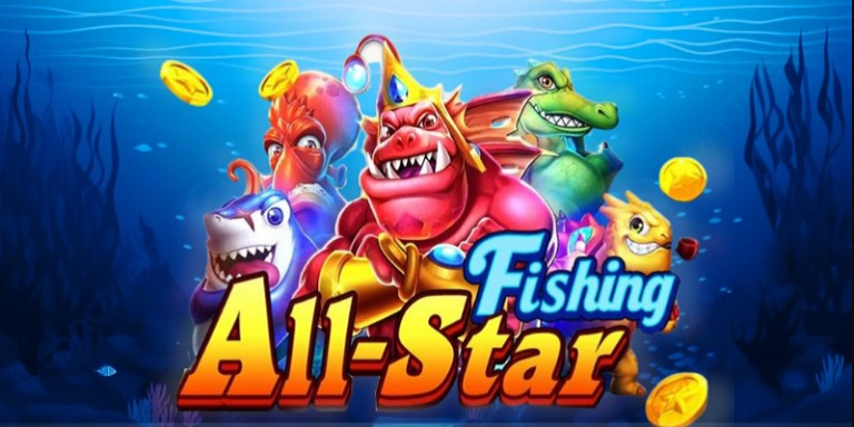 All Star Fishing - Ra Khơi Săn Cá, Nhận Tiền Phủ Phê - Bancadoithuong.tv
